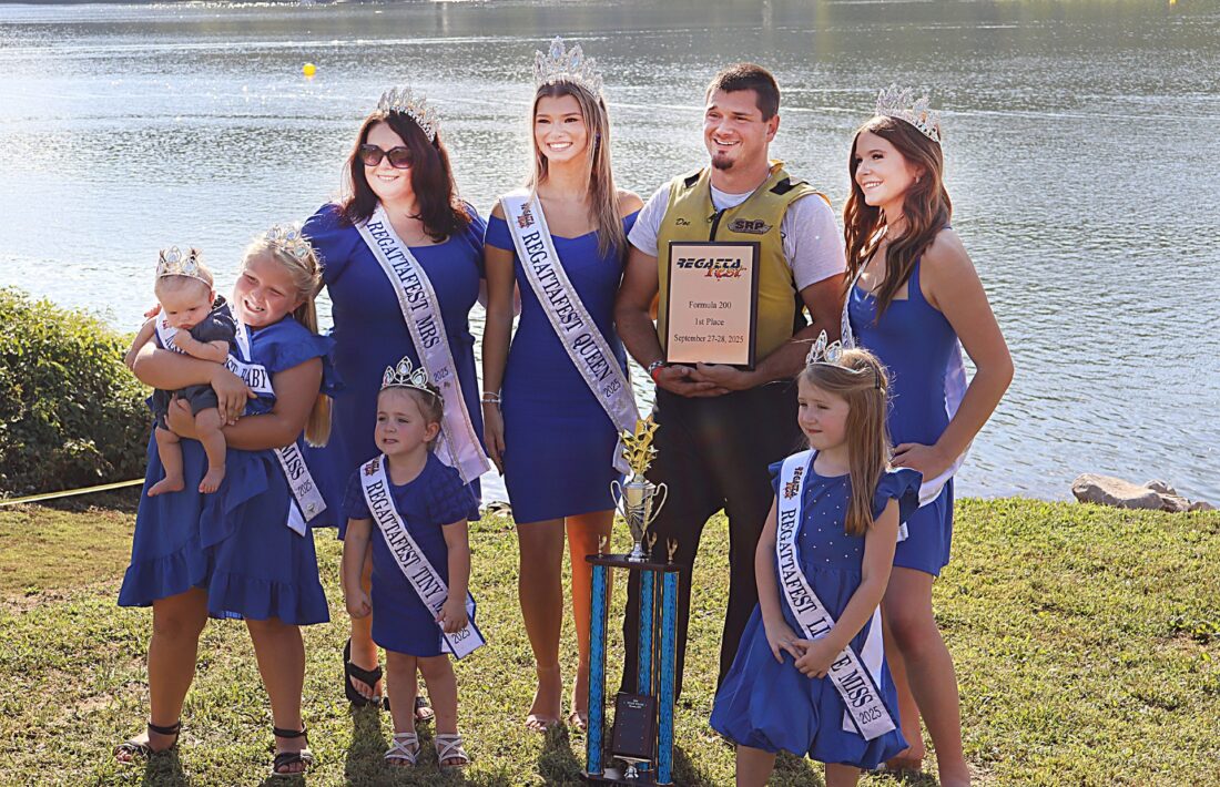 Tyler Welch Champion of Regatta Fest 2025 | News, Sports, Jobs - Wetzel ...